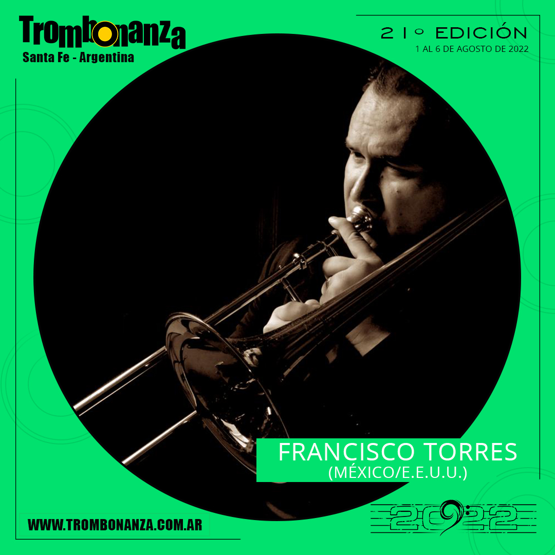 FRANCISCO TORRES – Trombonanza